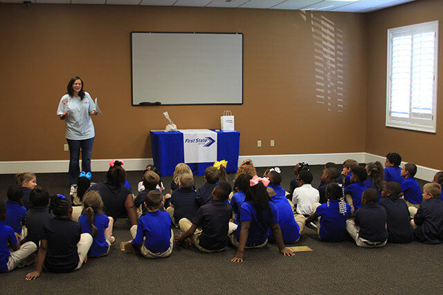 Community - First State Bank