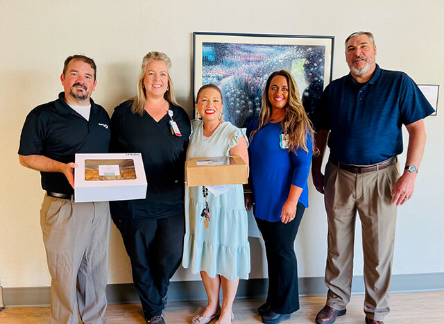 Community - First State Bank