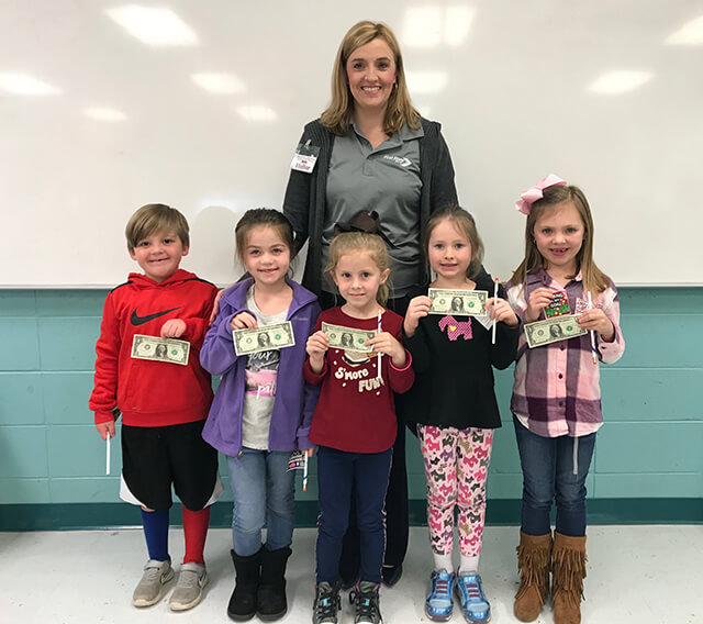 Community - First State Bank